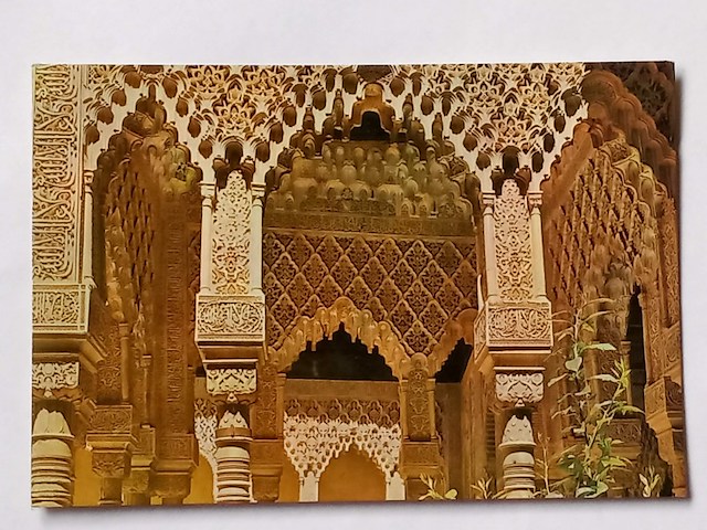 Granada - Alhambra - Španija - Čista -