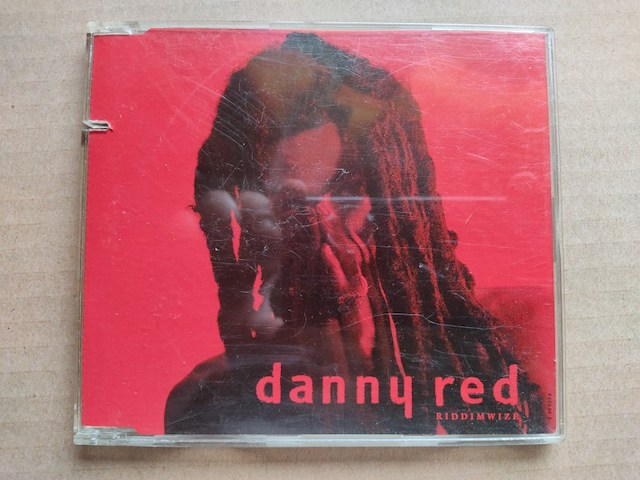 Danny Red ‎– Riddimwize