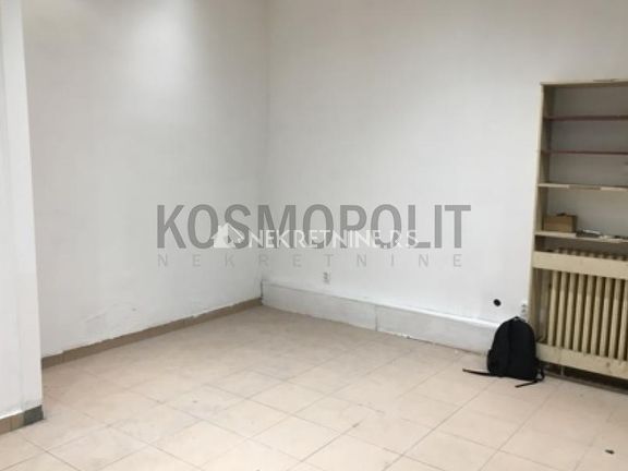 Palilula, Bulevar despota Stefana, Bulevar despota Stefana, Lokal, 35m2, 60000 EUR