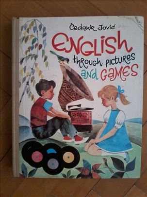 English through picture and games