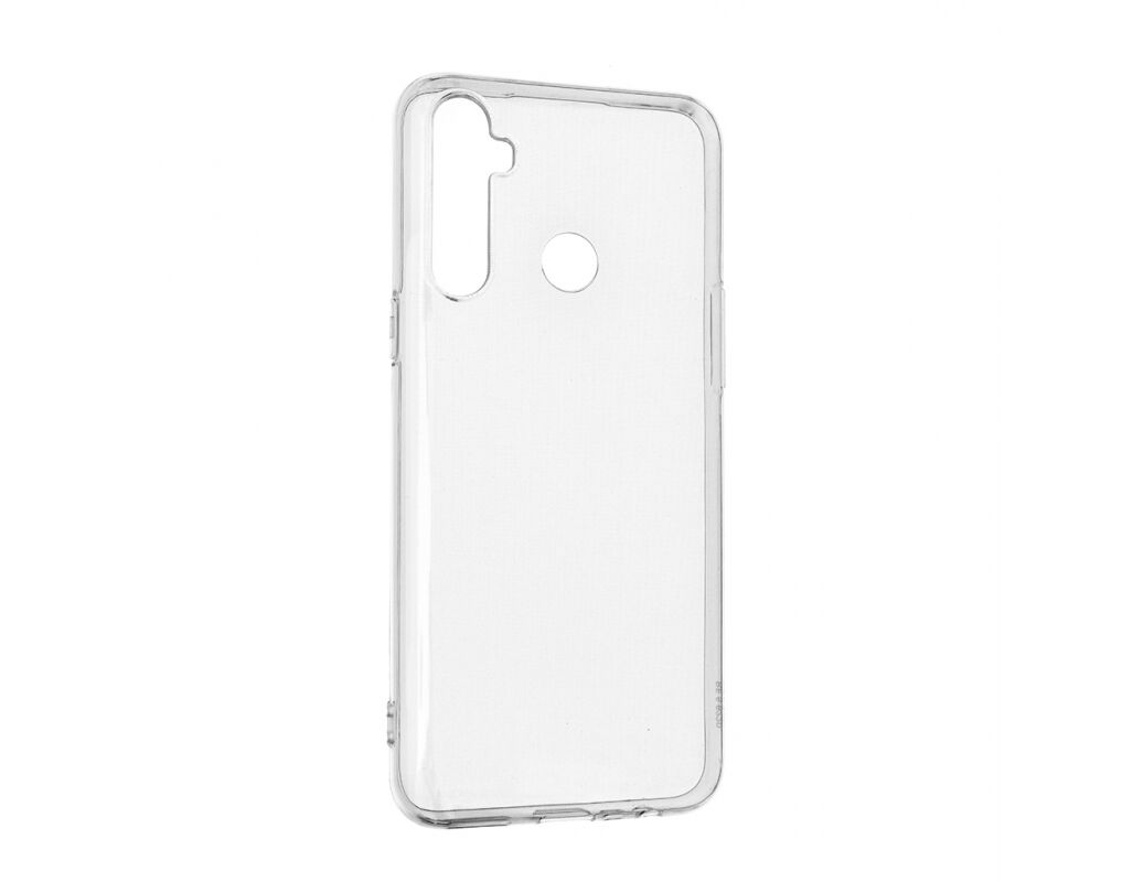 Silikonska futrola Ultra Thin - Realme 6i Transparent