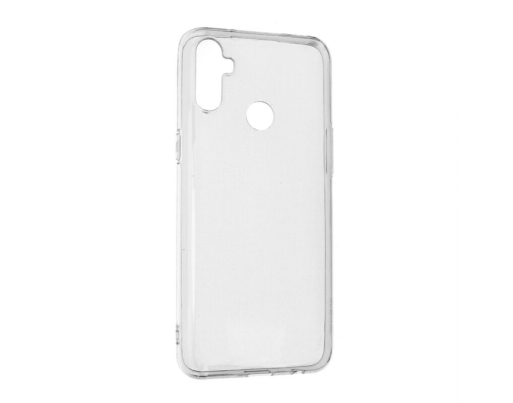 Silikonska futrola Ultra Thin - Realme C3 Transparent