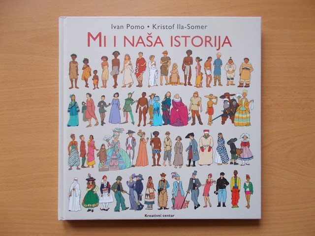 MI I NASA ISTORIJA - IVAN POMO,KRISTOF ILA SOMER *NOVO*