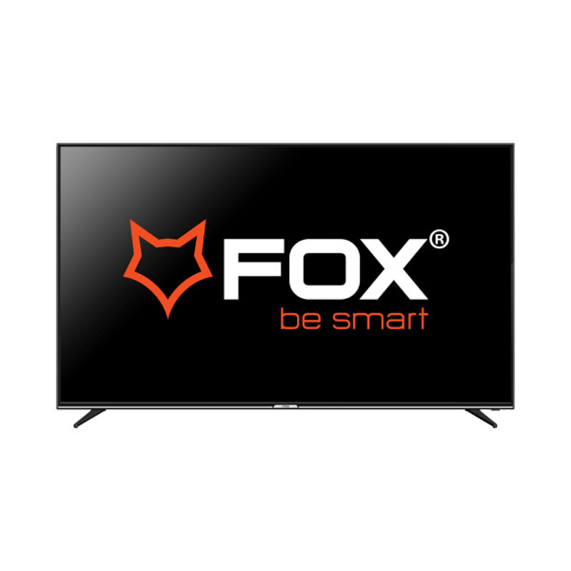 Televizor Fox 65DLE858 Smart(Android), DLED, UHD 4K, 65" (165cm), DVB-T/C/T2