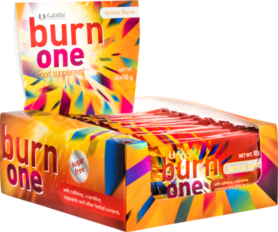 Burn One CaliVita 16×10 gr.