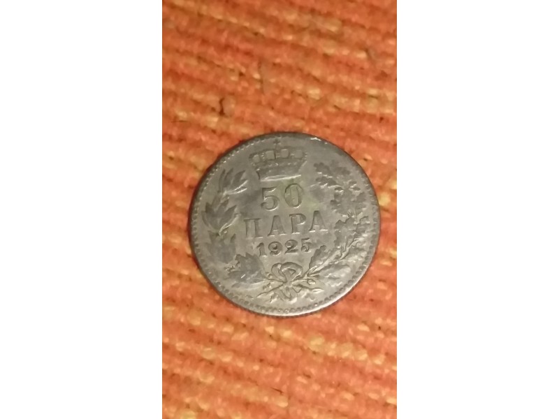 50 PARA 1925