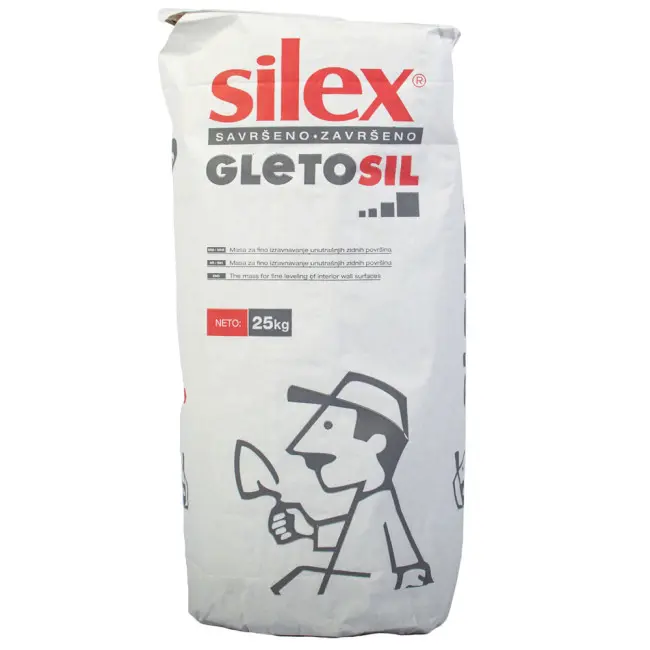 GLET MASA GLETOSIL 25KG