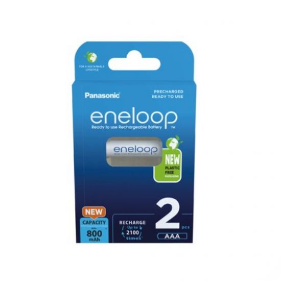 Eneloop punjive AAA baterije 800mAh