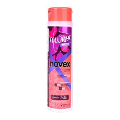 Balzam za regeneraciju tanke kose NOVEX Infusion Collagen 300ml