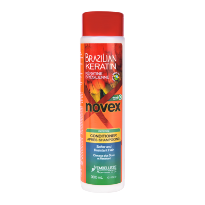 Balzam za rekonstrukciju kose NOVEX Brazilian Keratin 300ml