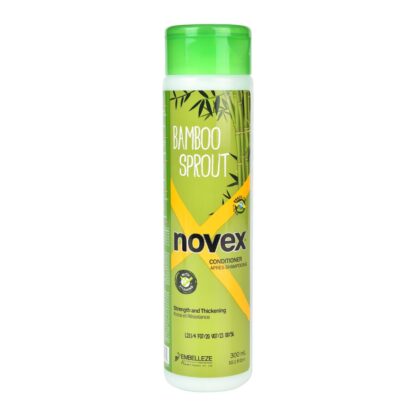 Balzam za tanku i lomljivu kosu NOVEX Bamboo Sprout 300ml