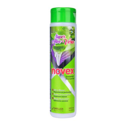 Šampon za dubinsku hidrataciju kose NOVEX Super Aloe Vera 300ml