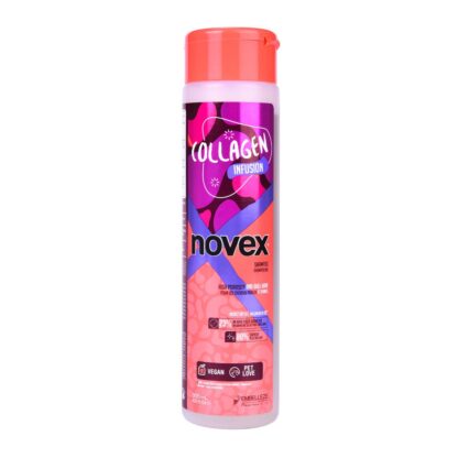 Šampon za regeneraciju tanke kose NOVEX Infusion Collagen 300ml