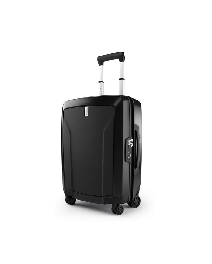 KOFER REVOLVE CARRY ON SPINNER BLACK TROLLEY Thule