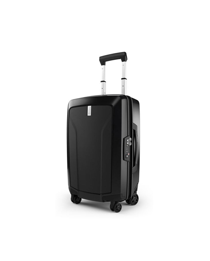 KOFER REVOLVE CARRY ON SPINNER BLACK TROLLEY Thule