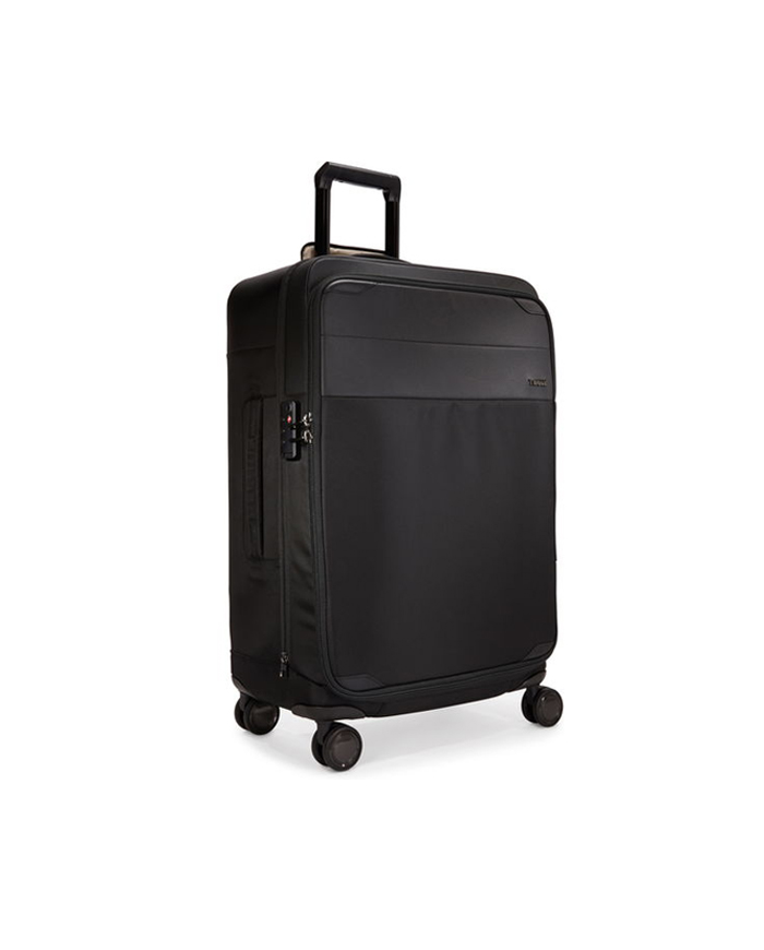 KOFER SPIRA CARRY ON SPINNER LE BLACK TROLLEY Thule