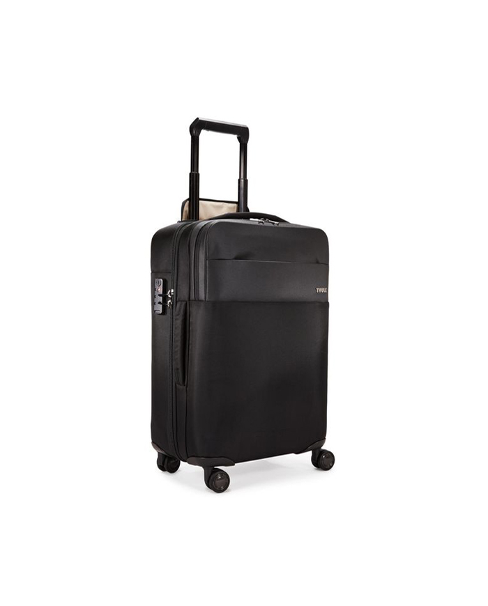 KOFER SPIRA CARRY ON SPINNER LE BLACK TROLLEY Thule