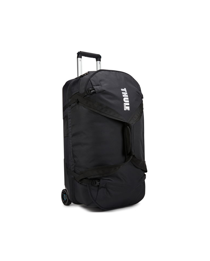 PUTNA TORBA SUBTERRA ROLLING DUFFEL 75L BLACK TROLLEY Thule