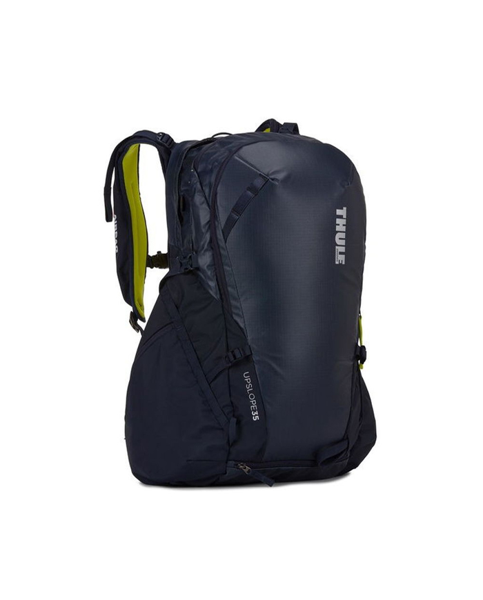 RANAC UPSLOPE 35L REMOVABLE AIRBAG 3.0 READY BLACKEST BLUE Thule