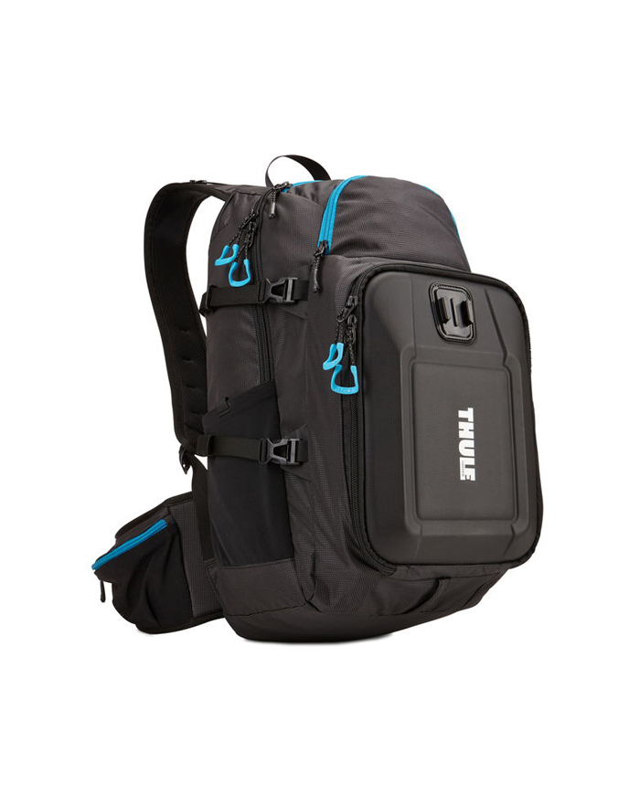 RANAC LEGEND GOPRO BACKPACK PHOTO BLACK Thule