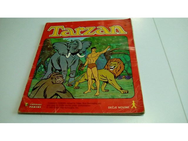 Tarzan  POPUNJEN