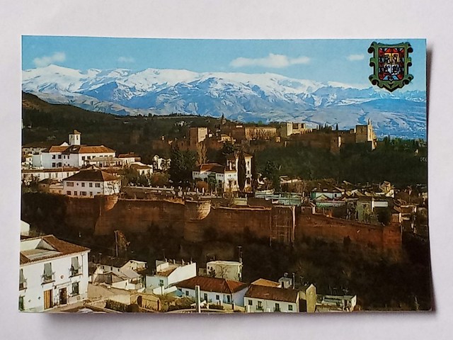 Granada - Španija - Čista -