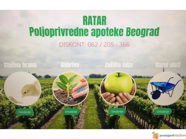 Poljoprivredna apoteka RATAR