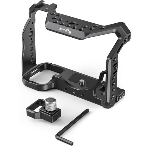 SmallRig Kavez i HDMI Cable Clamp za Sony a7S III 3007