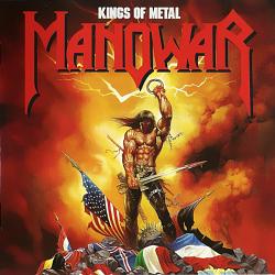 Manowar - Kings Of Metal