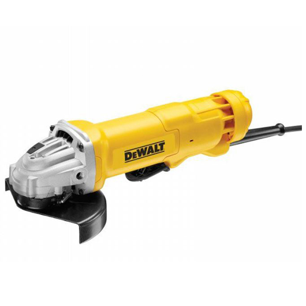 Ugaona brusilica 1400W 125mm leptir prekidač DeWalt DWE4233