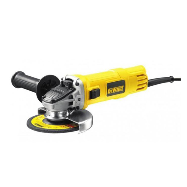 Ugaona brusilica 900W 125mm DeWalt DWE4157