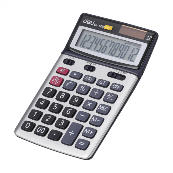 DELI Kalkulator E1239