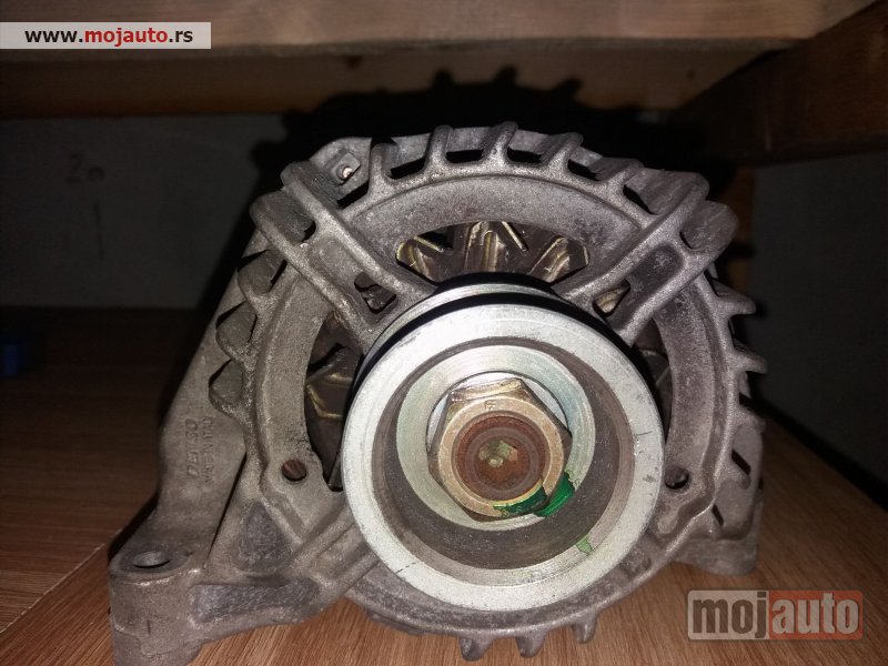 Alternator punto