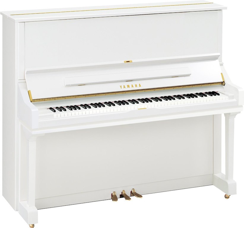 Yamaha U 3 SQ PWH Piano
