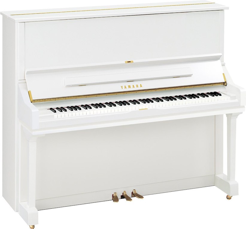 Yamaha U 3 SQ PWH Piano