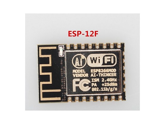 ♦ ESP8266 WIFI Modul ESP-12F ♦