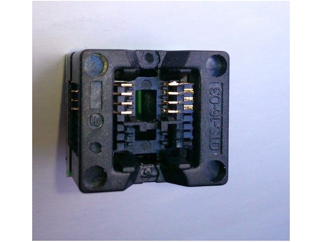 ♦ SOIC8 SO8 na DIP8 adapter 150 milsa ♦