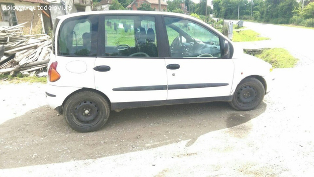 Fiat multipla 1.9 jtd 1.6 16v 061-6226-825 viber 061-8006663