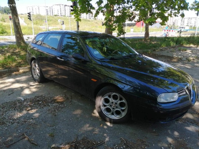 Alfa Romeo 156 karavan delovi