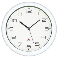 Sat za ordinaciju Time Round Wall Clock White