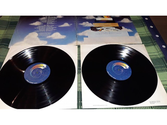 This Is The Moody Blues 2LP US
