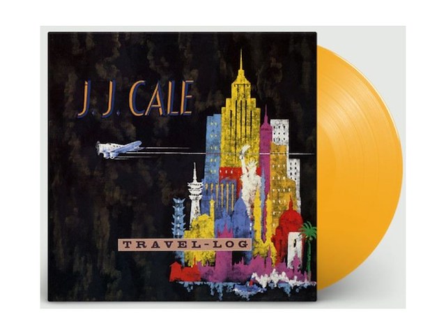 J.J.Cale-Travel Log (LP)/1989,re 2020/