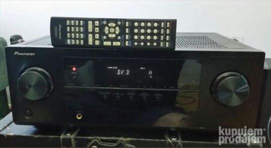 Pioneer VSX-521-K 5.1-kanalni 3D AV prijemnik 110w