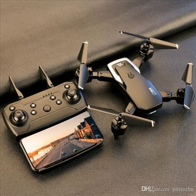 Dron S60 wifi kamera + upravljanje preko mobilnog