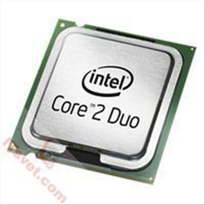 Intel Core2Duo Processor E7500 - sok775