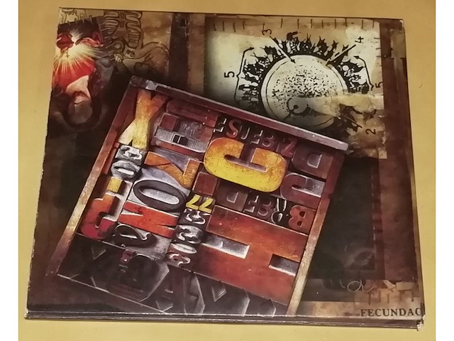 Breed 77 ‎– Breed 77 (CD)