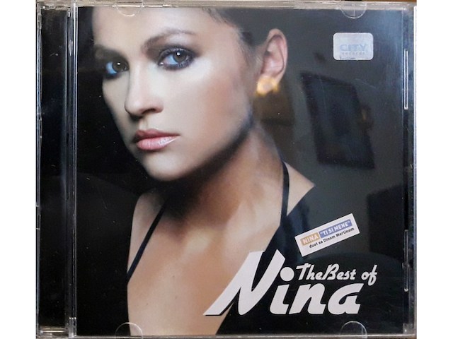 CD: NINA - THE BEST OF