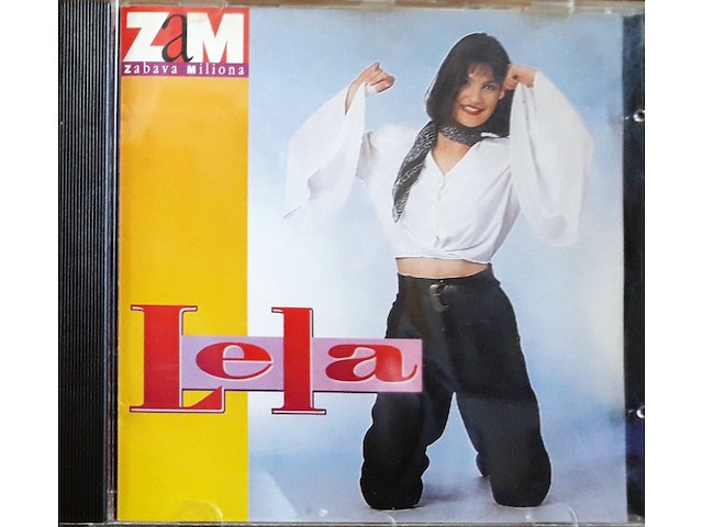 CD: LELA - LELA