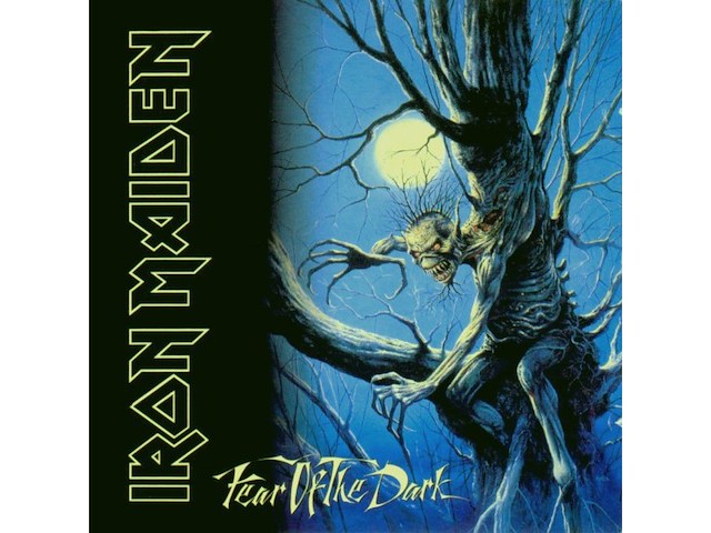 Iron Maiden - Fear Of The Dark