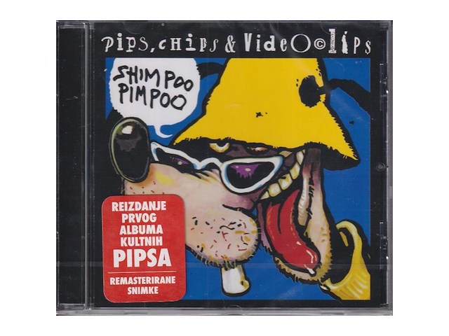 Pips, Chips &;;;; Video Clips ‎– Shimpoo Pimpoo